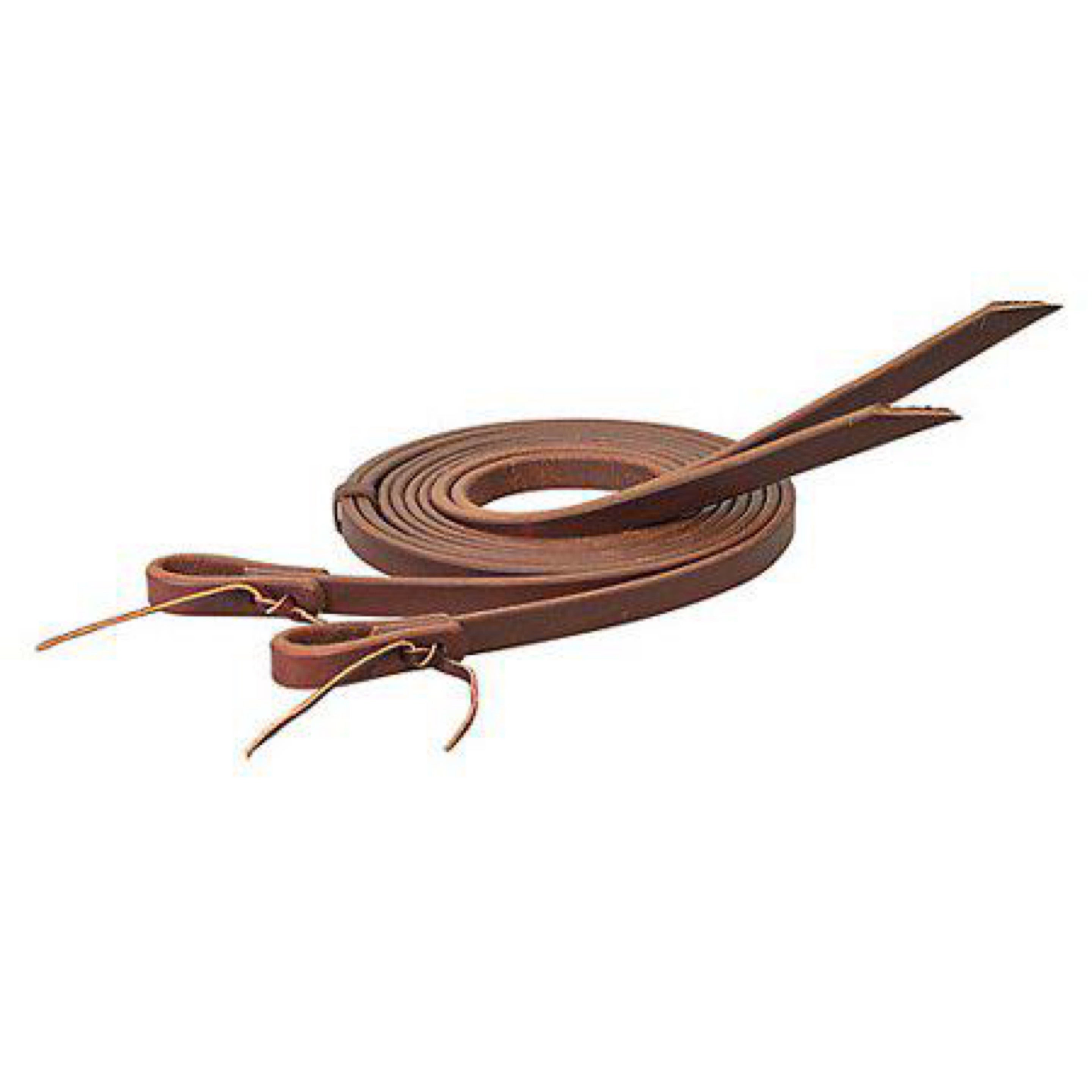 Working Tack 3/4in x 8ft Split Reins | Southeast Saddles