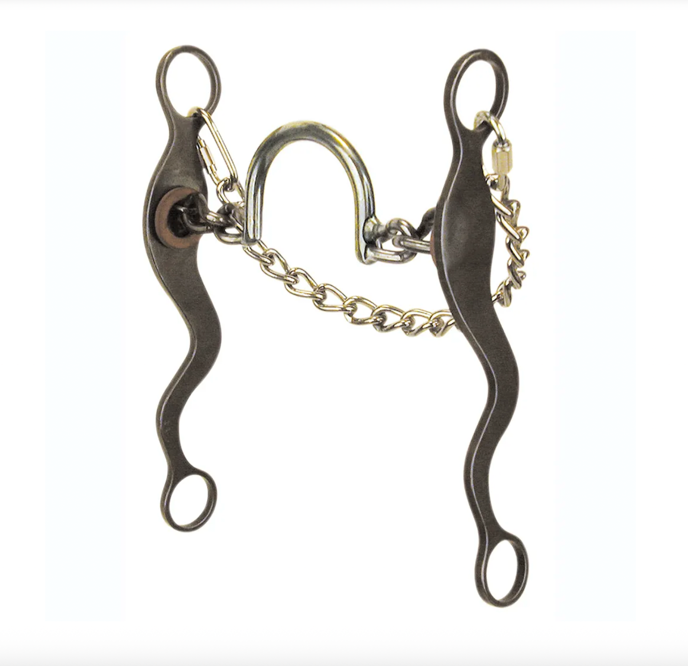 High Port Chain Bit | Southeast Saddles