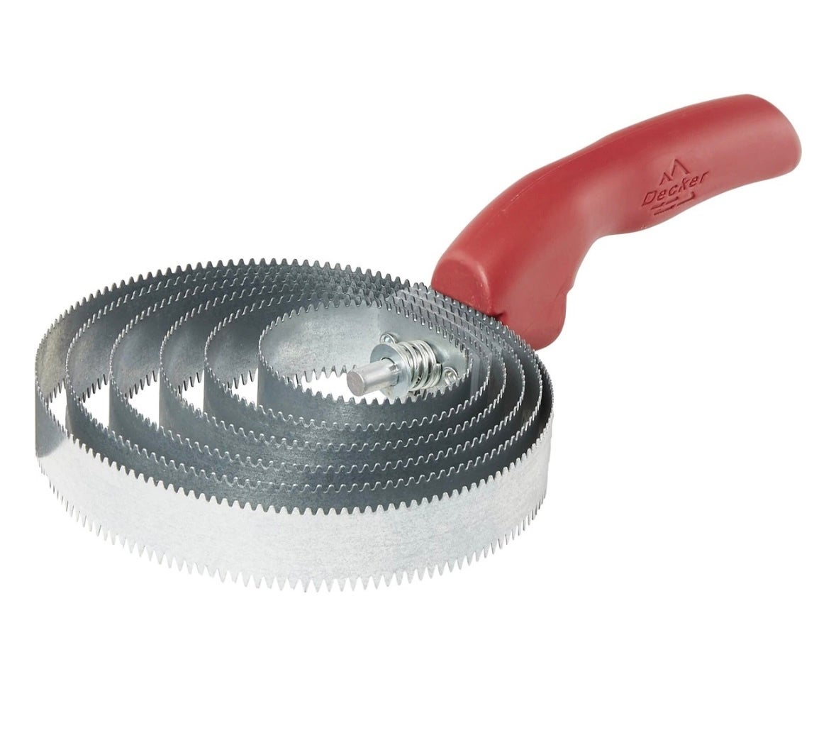 Jumbo Spiral Spring Curry Comb | Southeast Saddles