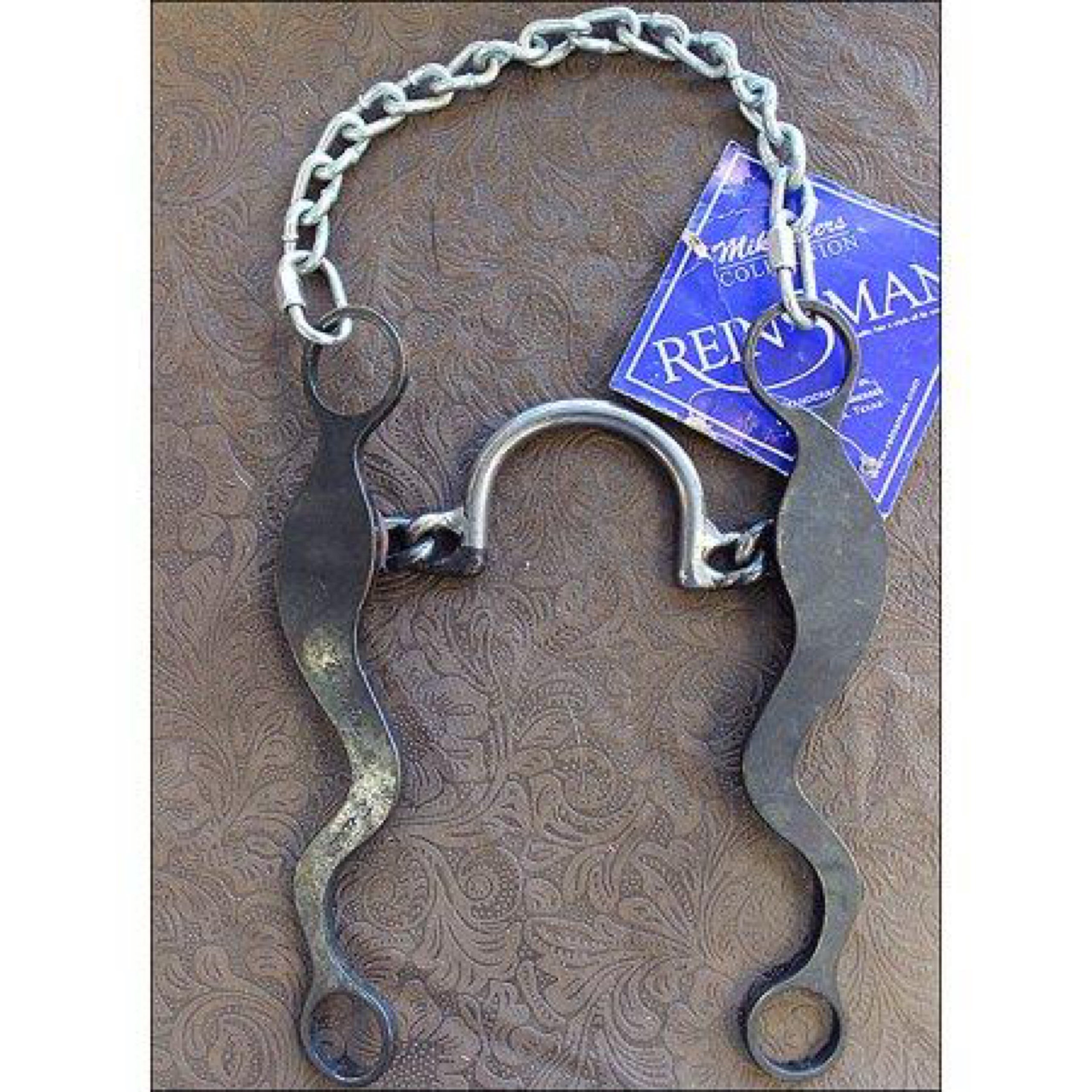 Reinsman Classic Series High Port Chain Bit | Southeast Saddles