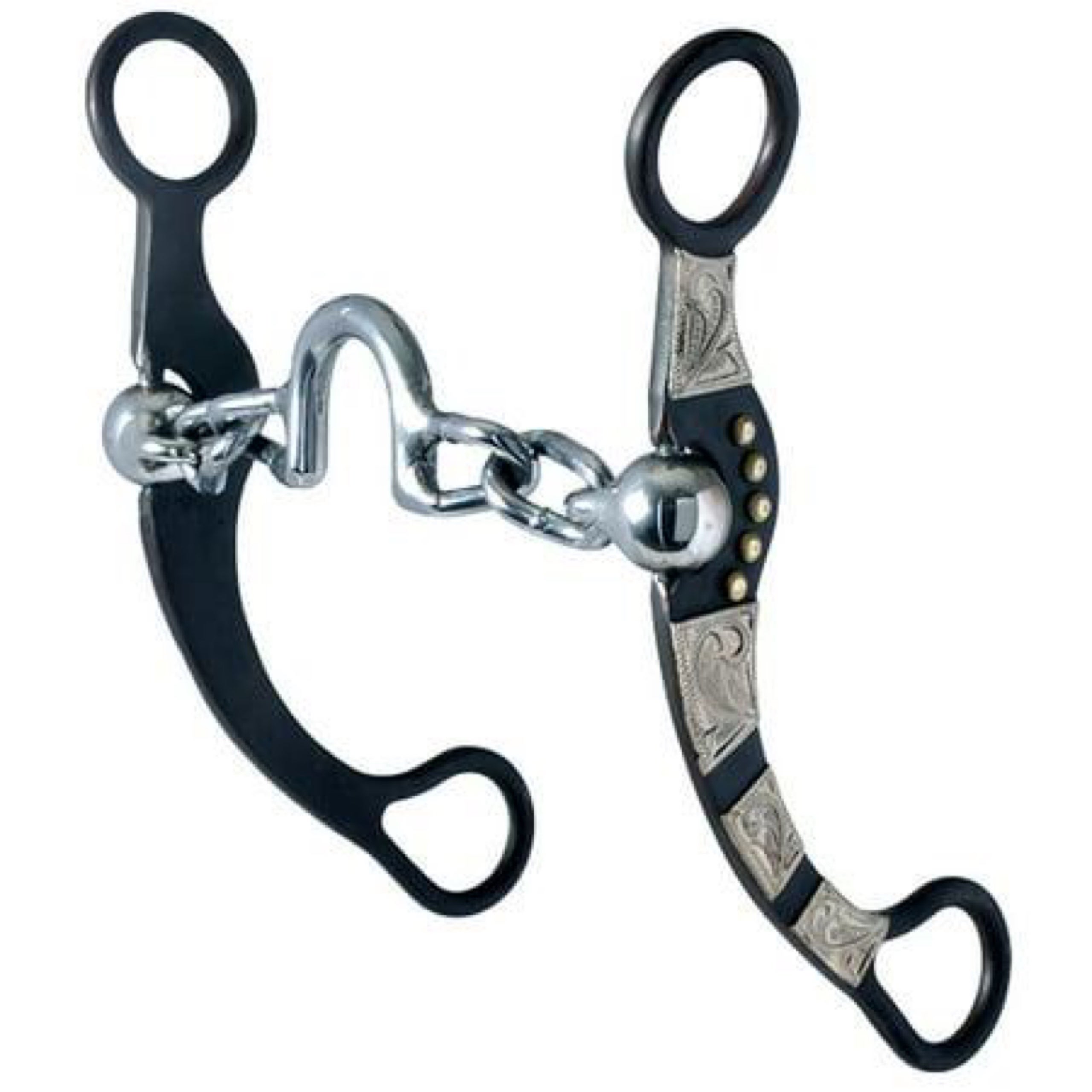 Reinsman Low Port Chain Mouth | Southeast Saddles