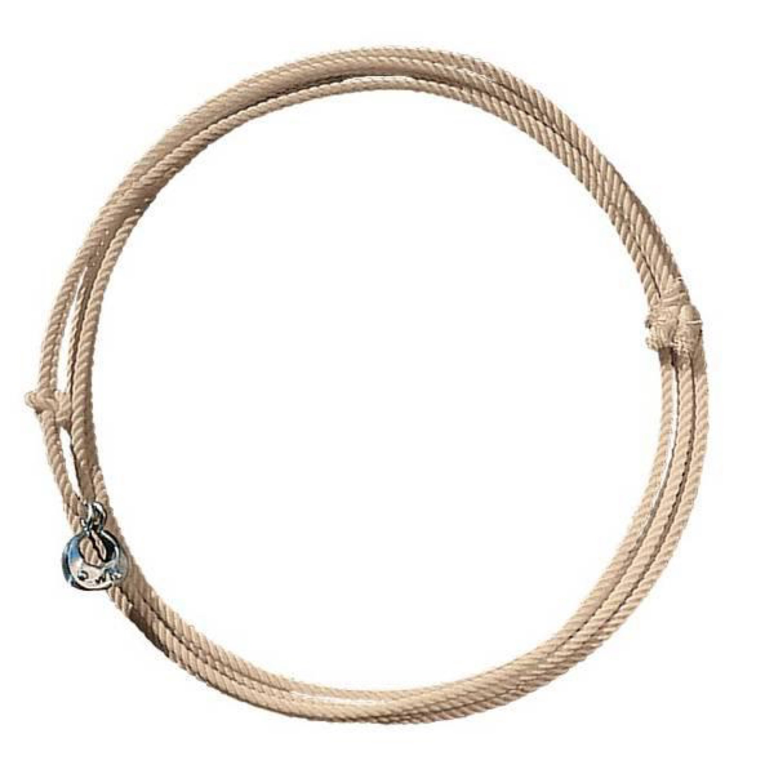 Ranch Rope Quick Release Honda Waxed Nylon with Rawhide Burners ...